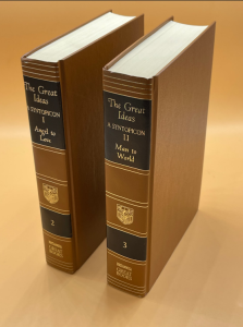 Mortimer Adler’s Syntopicon - Patrick Halbrook